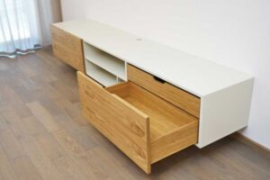 Mueble de Televisión Medidas Ideales y Consejos de Estilo